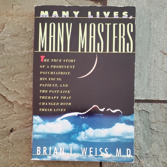 Other | Many Lives Many Masters Book | Poshmark